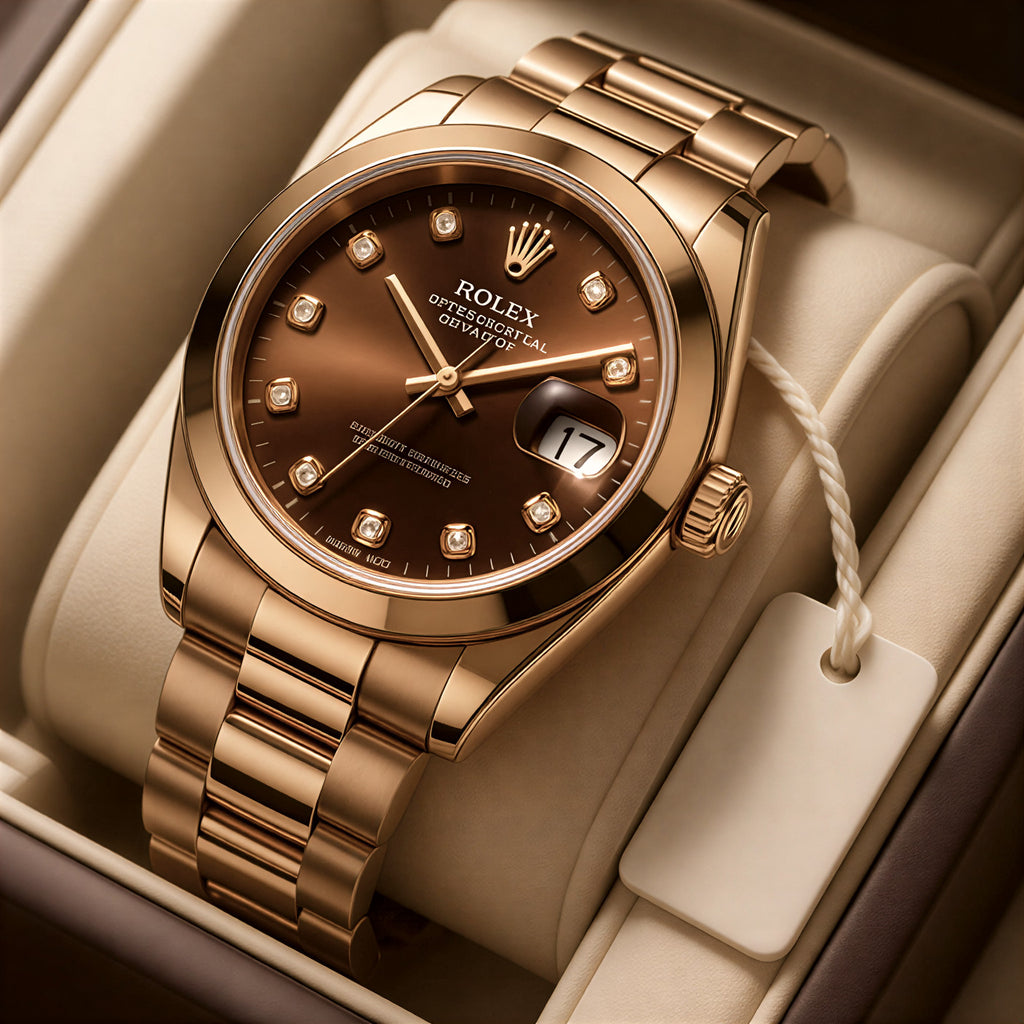 new design Rolex watch for men – FNluxstore