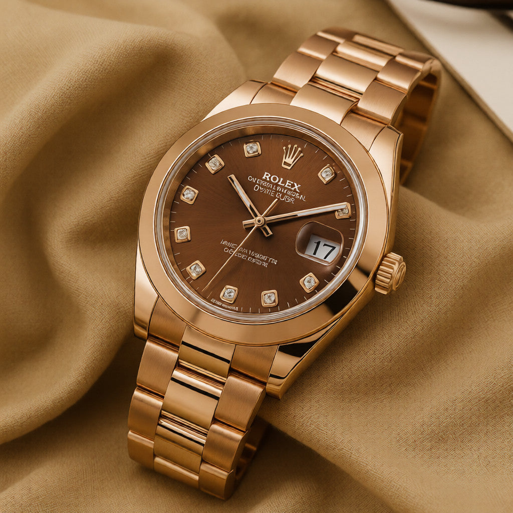 new design Rolex watch for men – FNluxstore